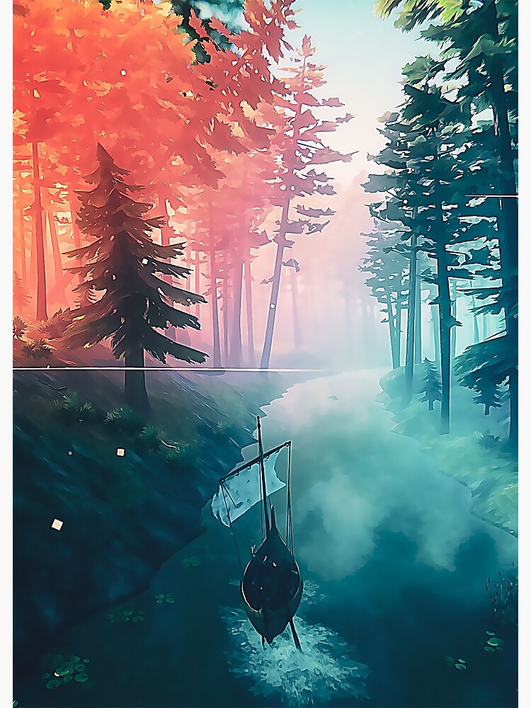 "Valheim sailing" Poster for Sale by TeEmporium | Redbubble