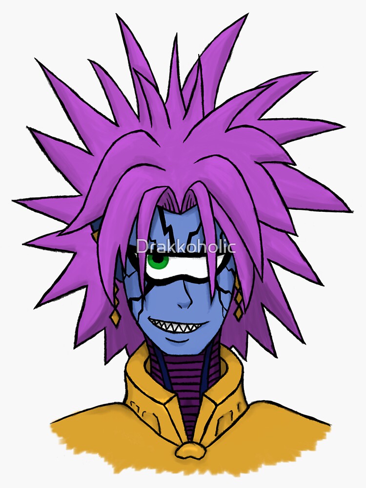 "Lord Boros" Sticker for Sale by Drakkoholic | Redbubble