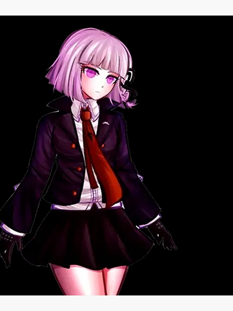 Cute Junko Enoshima Throw Emoji Stickers Poster By Asaiss20 Redbubble