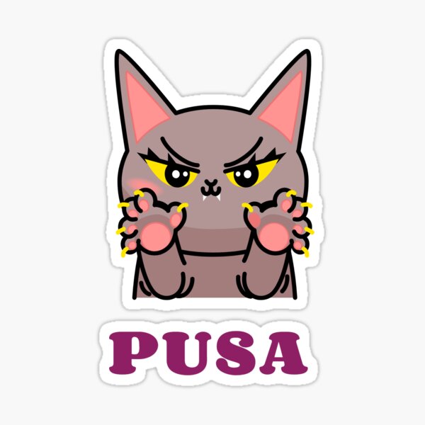 Pusa Gifts & Merchandise | Redbubble