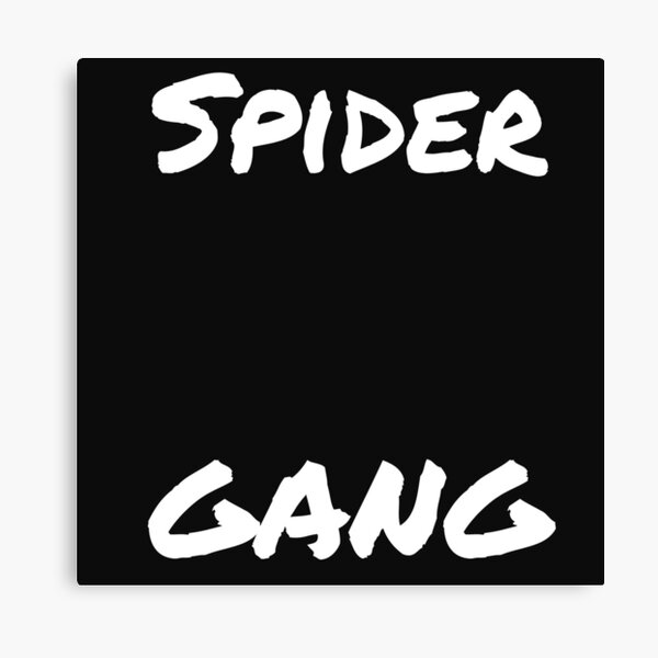 Spider Gang Wall Art | Redbubble