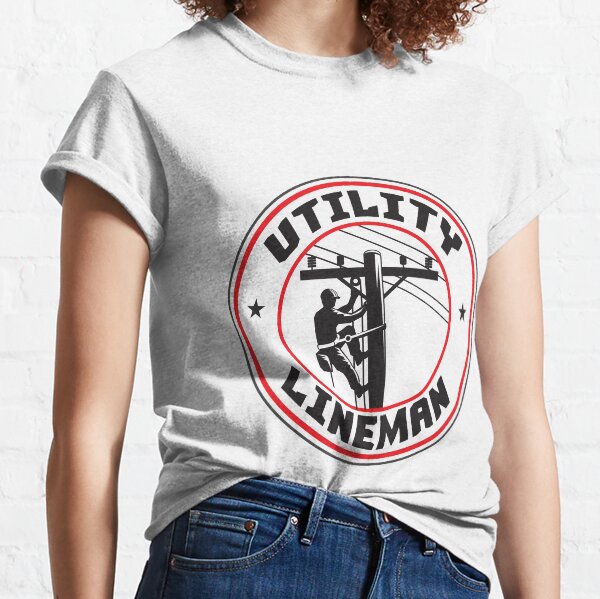 Lineman Merch & Gifts for Sale | Redbubble