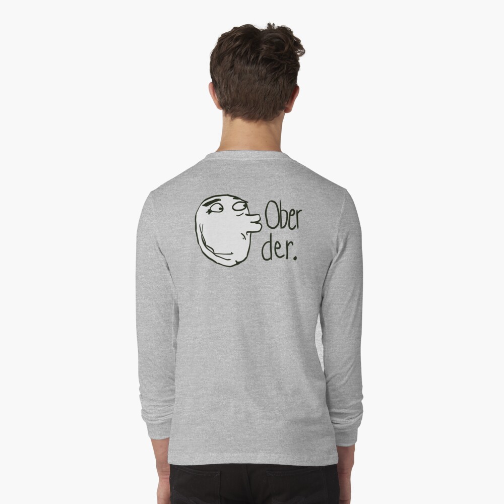 "OBER DER FILIPINO PINOY EXPRESSION FUNNY" Sticker for Sale by aydapadi ...