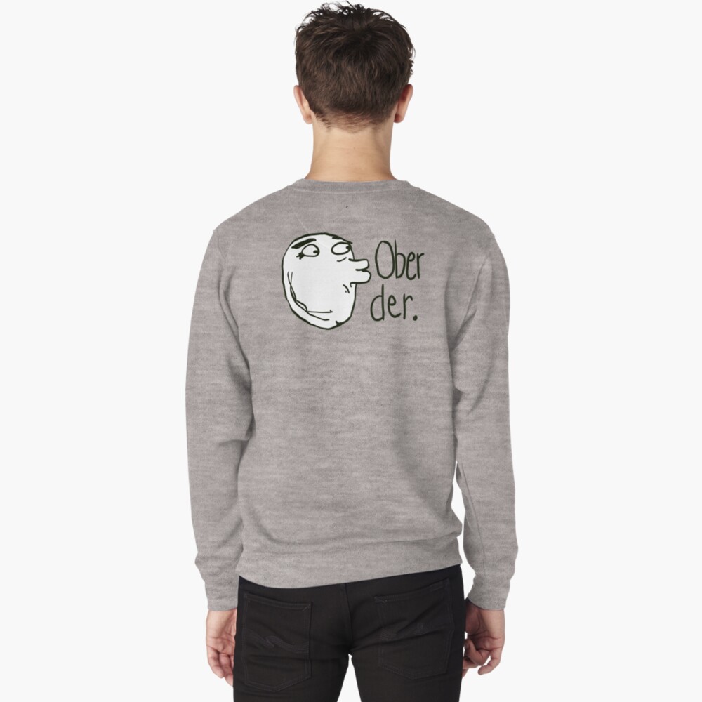 "OBER DER FILIPINO PINOY EXPRESSION FUNNY" Sticker for Sale by aydapadi ...