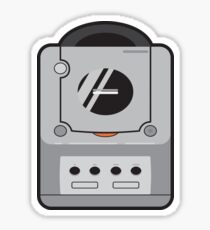 Gamecube: Stickers | Redbubble