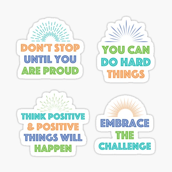 "Growth mindset quotes" Sticker by taniasteyn | Redbubble