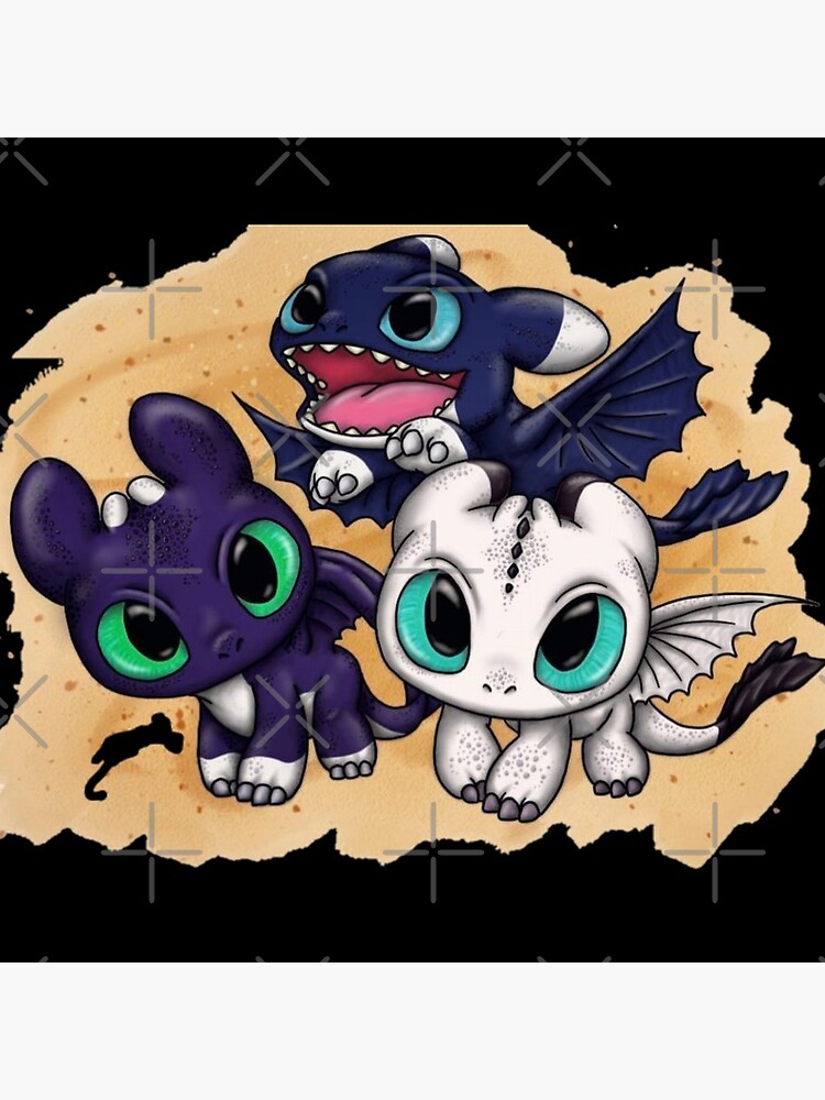 "Toothless Kids" Poster for Sale by artask | Redbubble