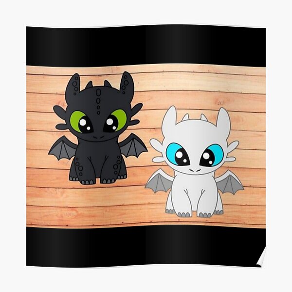 "Toothless Kids" Poster for Sale by artask | Redbubble