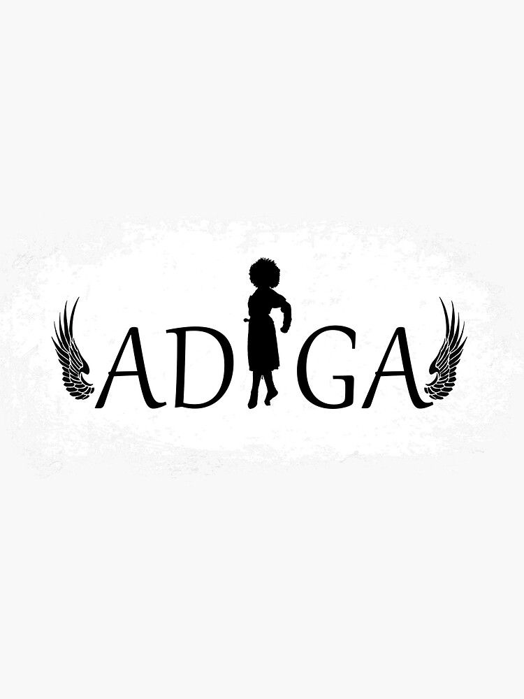 "adiga man dancing" Sticker for Sale by cozytshirt | Redbubble