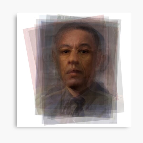 Gus Fring Canvas Prints | Redbubble