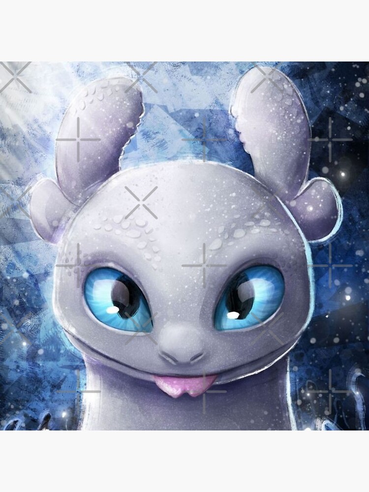 "Light furry" Poster by artask | Redbubble