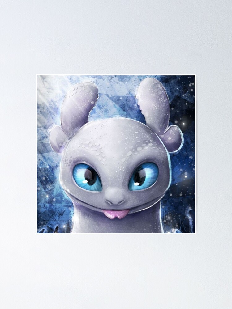 "Light furry" Poster by artask | Redbubble