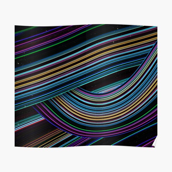 "FEELING ABSENT" Poster by OrbitalRanger | Redbubble