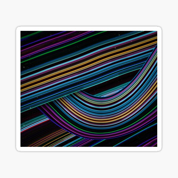 "FEELING ABSENT" Sticker for Sale by OrbitalRanger | Redbubble