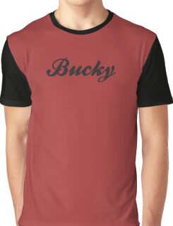 Bucky Barnes: T-Shirts | Redbubble