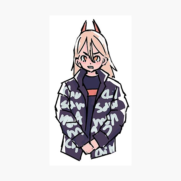 "CM - Drip Power Meme" Photographic Print for Sale by TheAnimeFactory ...