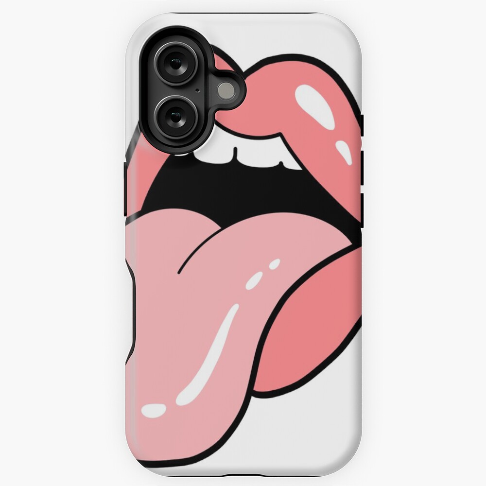 "preppy lips" Canvas Print for Sale by createdbyalz | Redbubble