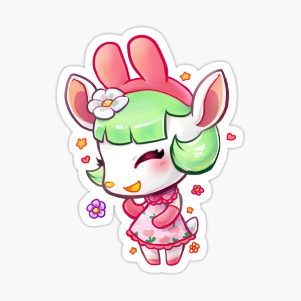 "Chelsea" Sticker for Sale by yokokins | Redbubble