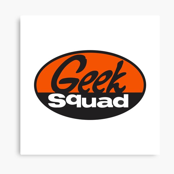 Geek Canvas Prints | Redbubble