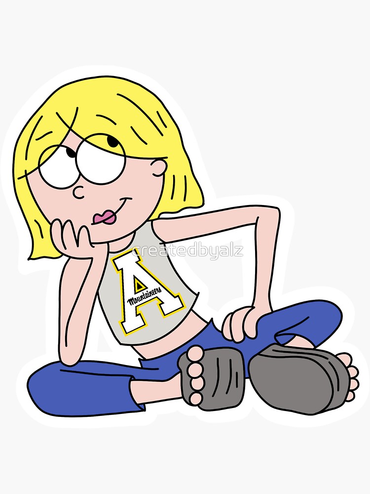"app state" Sticker for Sale by createdbyalz | Redbubble