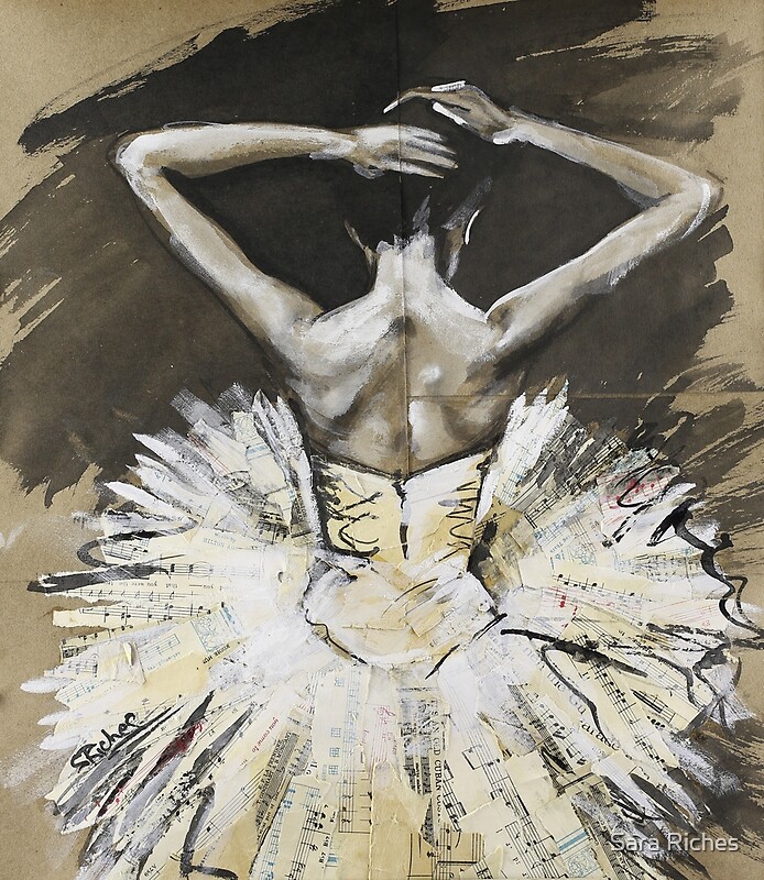 "..That You Were..." by Sara Riches | Redbubble