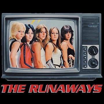 "The Runaways" Pin for Sale by gh0stflowers | Redbubble