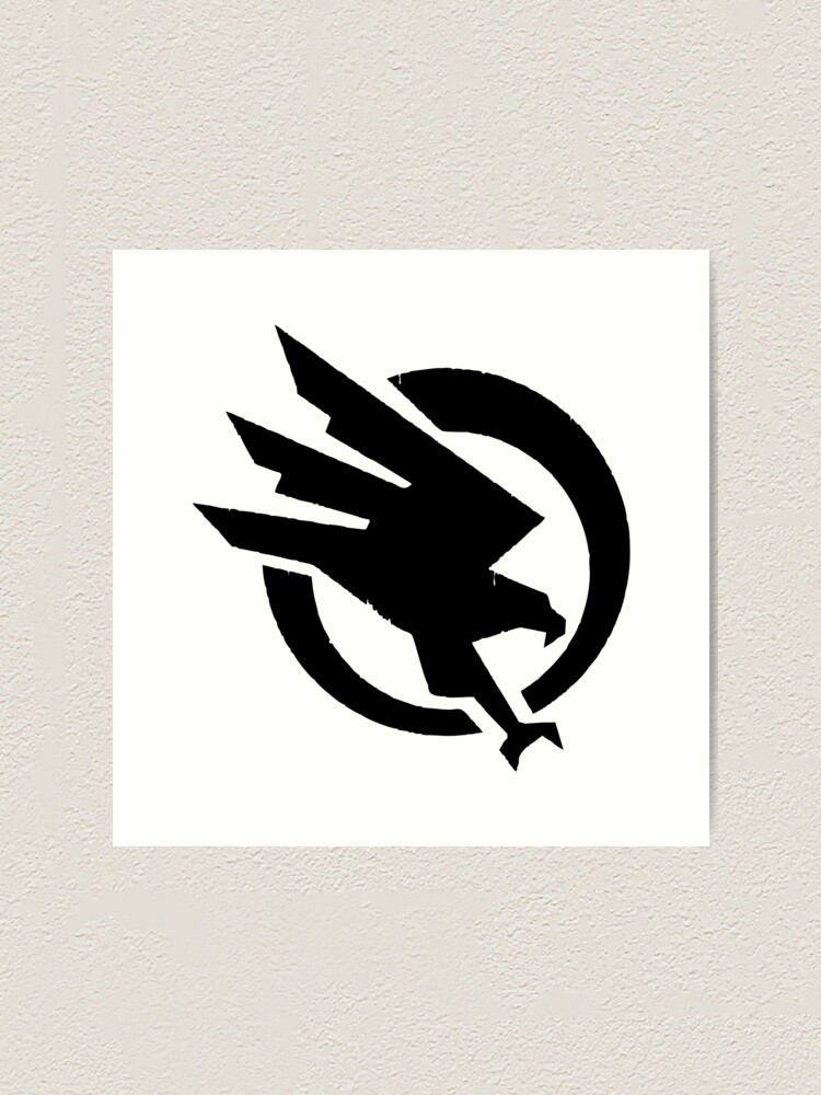 "BEST SELLING - The Gdi Gaming Logo" Art Print by SaikiMoon | Redbubble