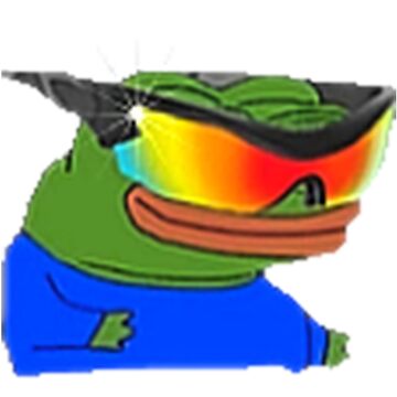 "WICKED BTTV Twitch Emote" Magnet for Sale by ArtInventor | Redbubble