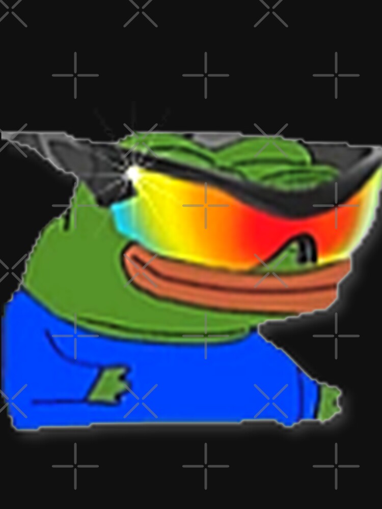 "WICKED BTTV Twitch Emote" T-shirt for Sale by ArtInventor | Redbubble ...