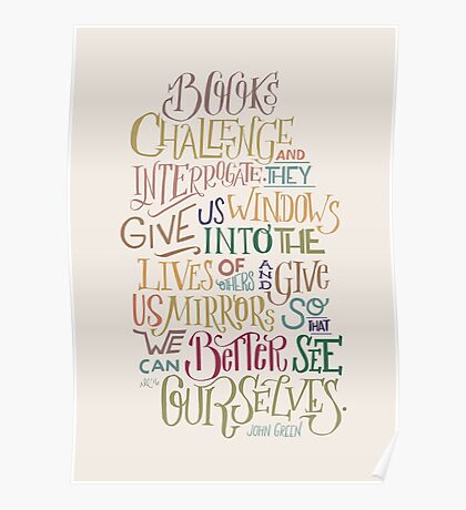 John Green Posters | Redbubble