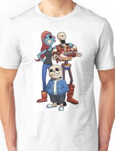 Undertale: T-Shirts | Redbubble