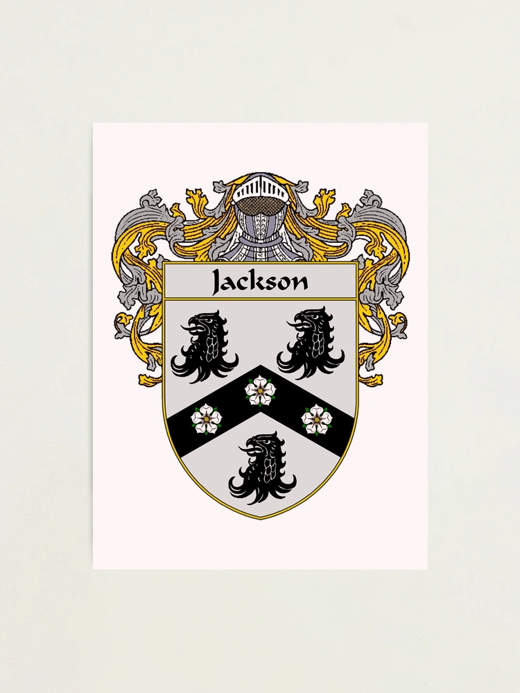 Jackson Family Crest