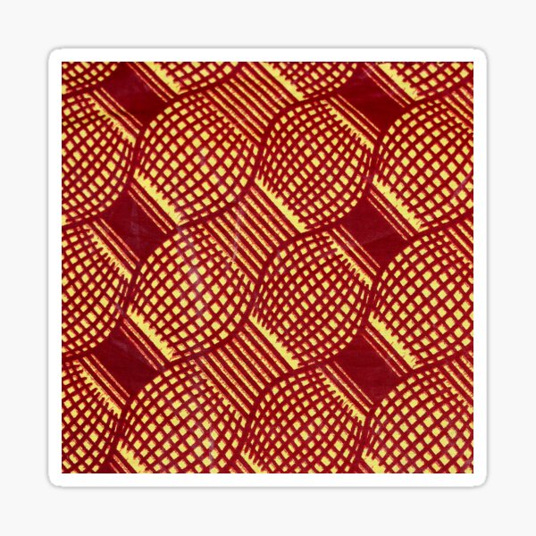 "African Design with Drums" Sticker for Sale by everettsart | Redbubble