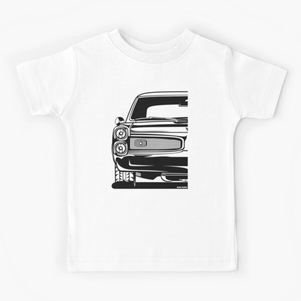 "66 GTO" Kids T-Shirt for Sale by AutoGuild | Redbubble