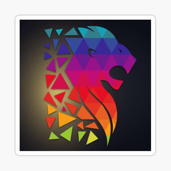 "CLASSIC DESIGN FOR RED BUBBLE" Sticker by SanchitaPanda | Redbubble