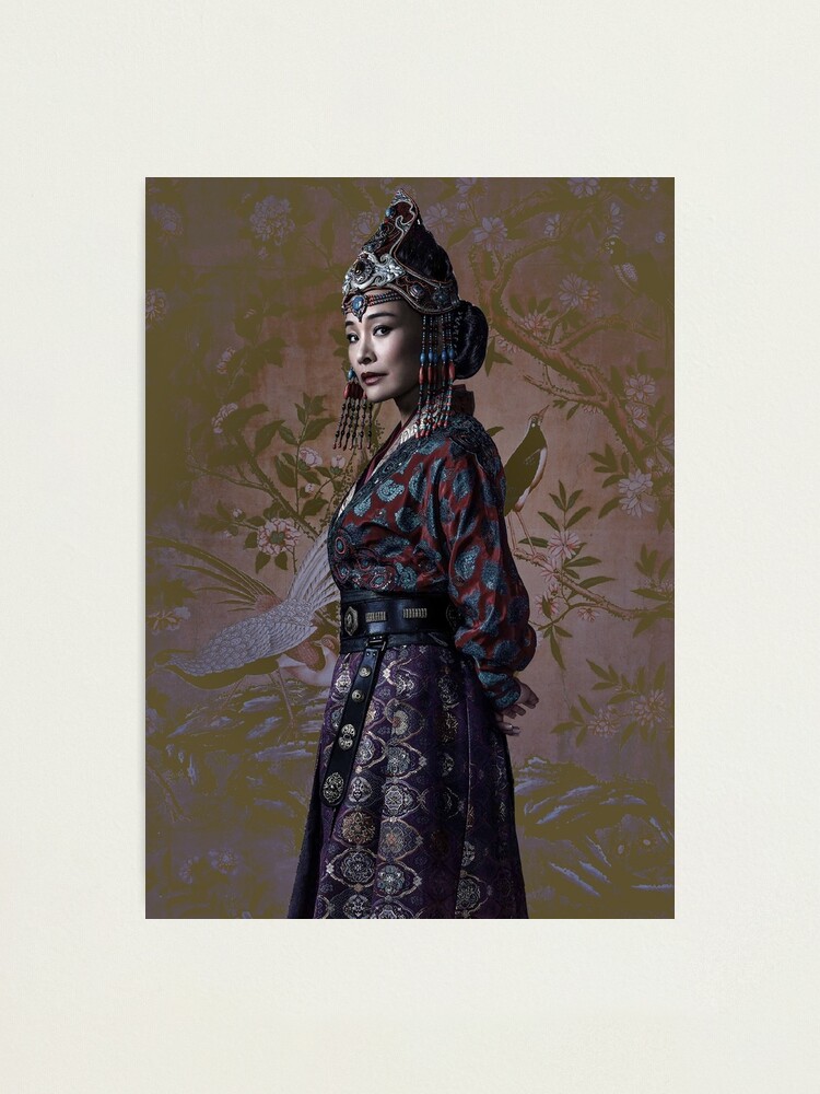 "Empress Chabi" Photographic Print for Sale by yunnn | Redbubble