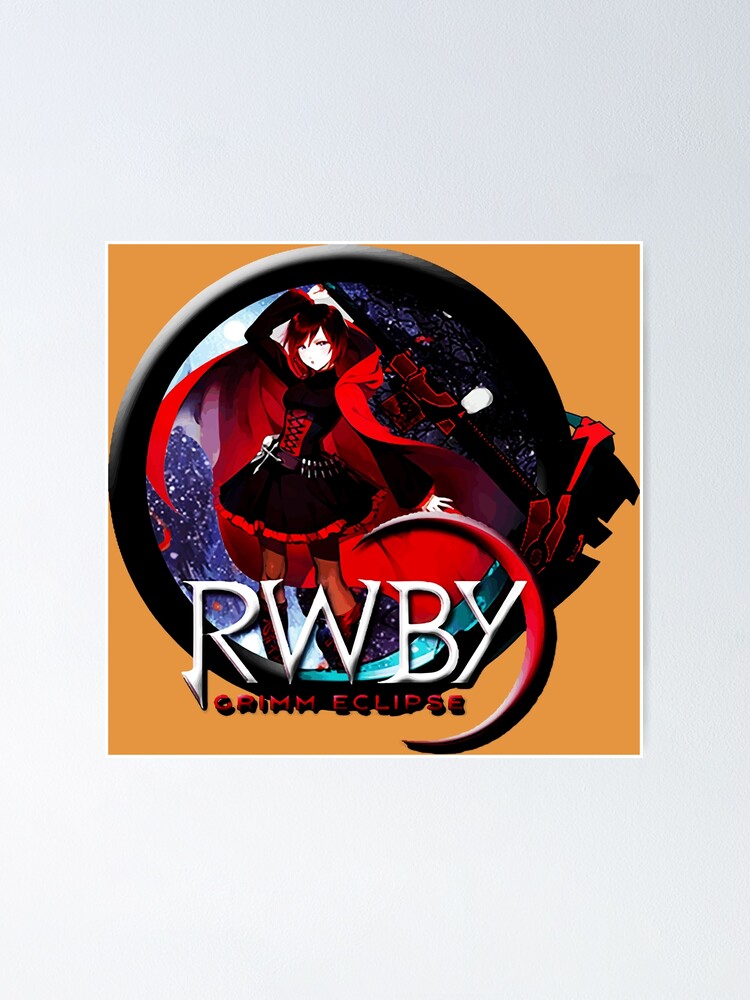 "rwby icon art" Poster for Sale by mayrawilliams0 | Redbubble