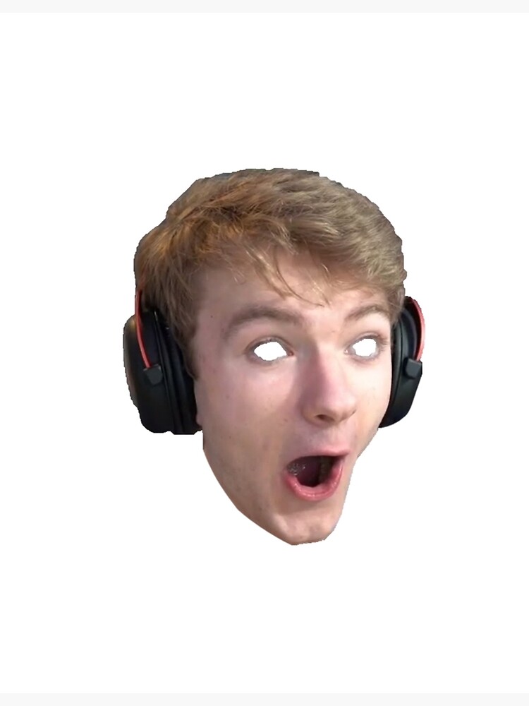 "WOW FACE" Poster for Sale by WonderfArt | Redbubble