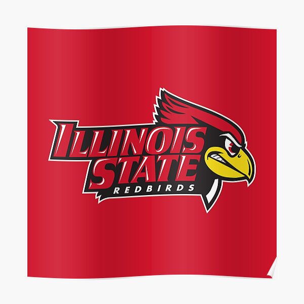 "Reggie Redbird" Poster by JosevArt | Redbubble