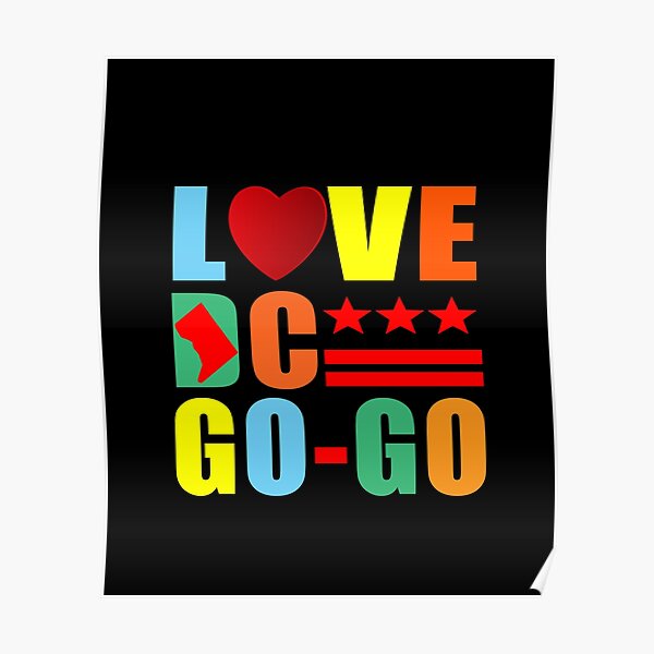 Gogo Posters | Redbubble