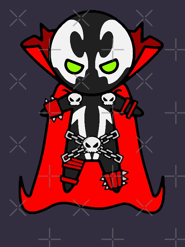 "Spawn" T-shirt for Sale by wss3 | Redbubble | spawn t-shirts - comic t ...