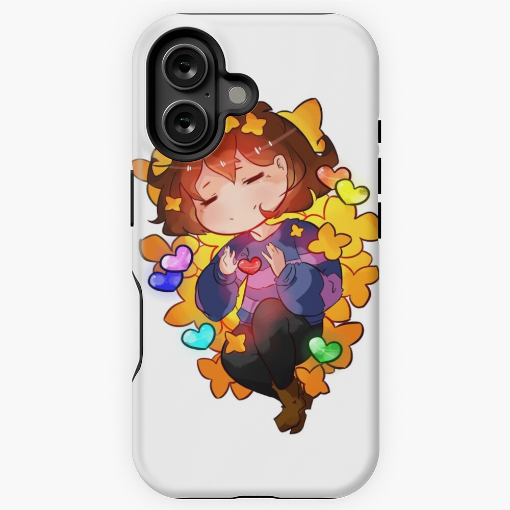 "Undertale | Frisk" Sticker for Sale by wrxryuu | Redbubble