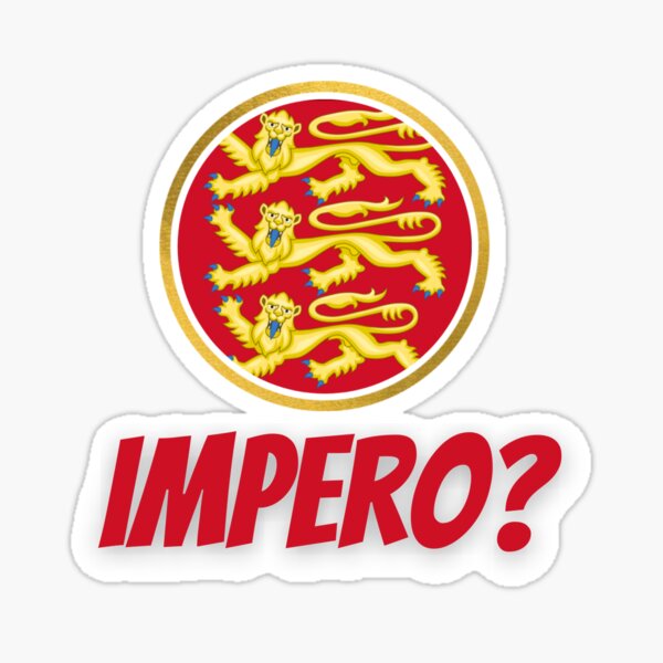 "Impero? | Age of Empires (Third Edition)" Sticker for Sale by ...
