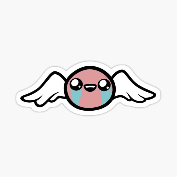 "AngelThump" Sticker for Sale by gezzoto | Redbubble