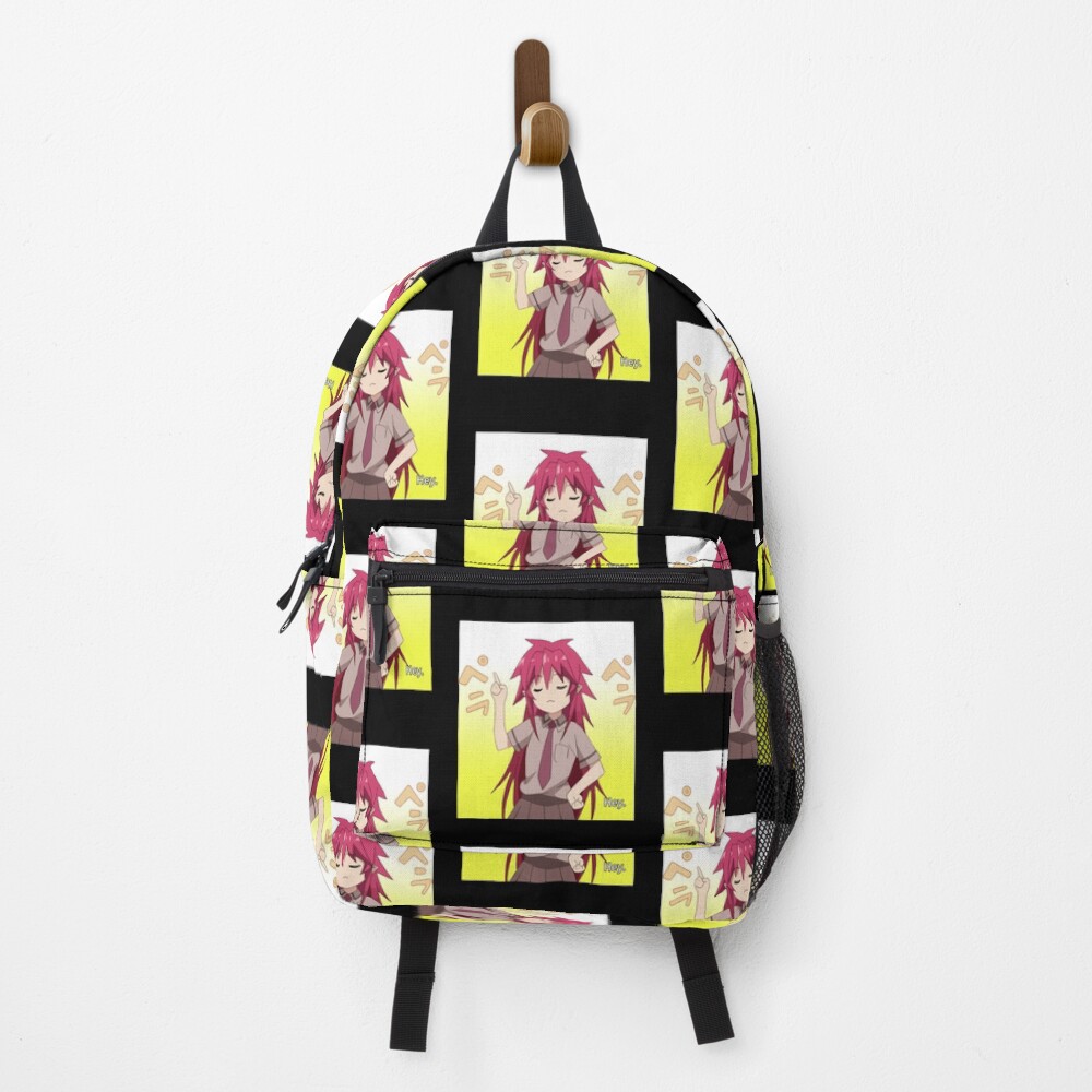 Mochila «¡Itadaki! Seieki Mari Setogaya Anime Girl Prémíúm» de CFTYHTIY ...