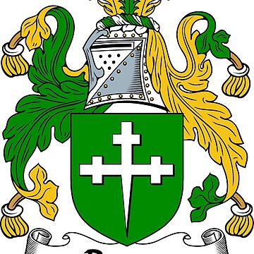 "Berry Coat of Arms / Berry Family Crest" Greeting Card for Sale by ...