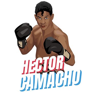 "Hector Camacho " Poster for Sale by footydezigns | Redbubble