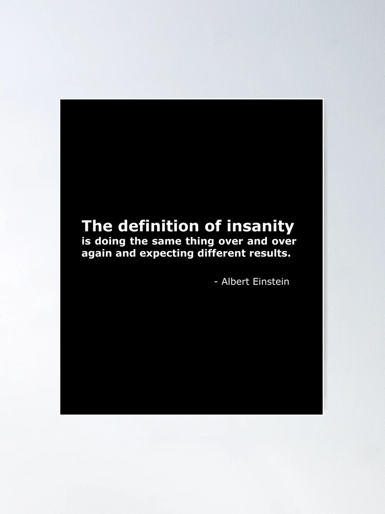 Insanity Tumblr Quotes