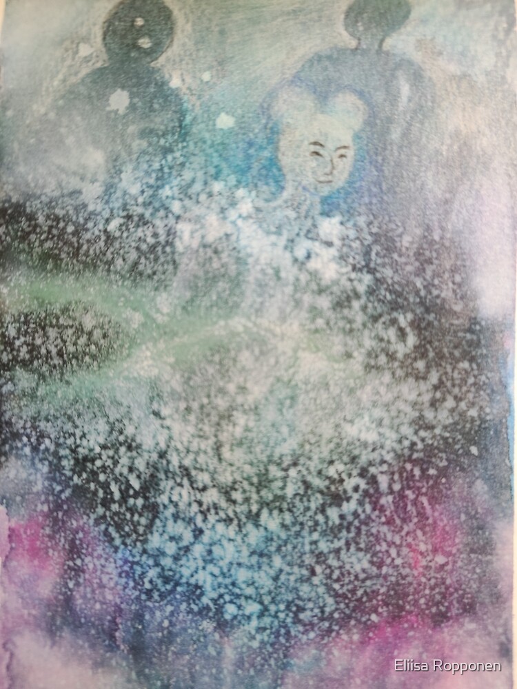 "Inner Child Dancing" Poster for Sale by Elirop | Redbubble