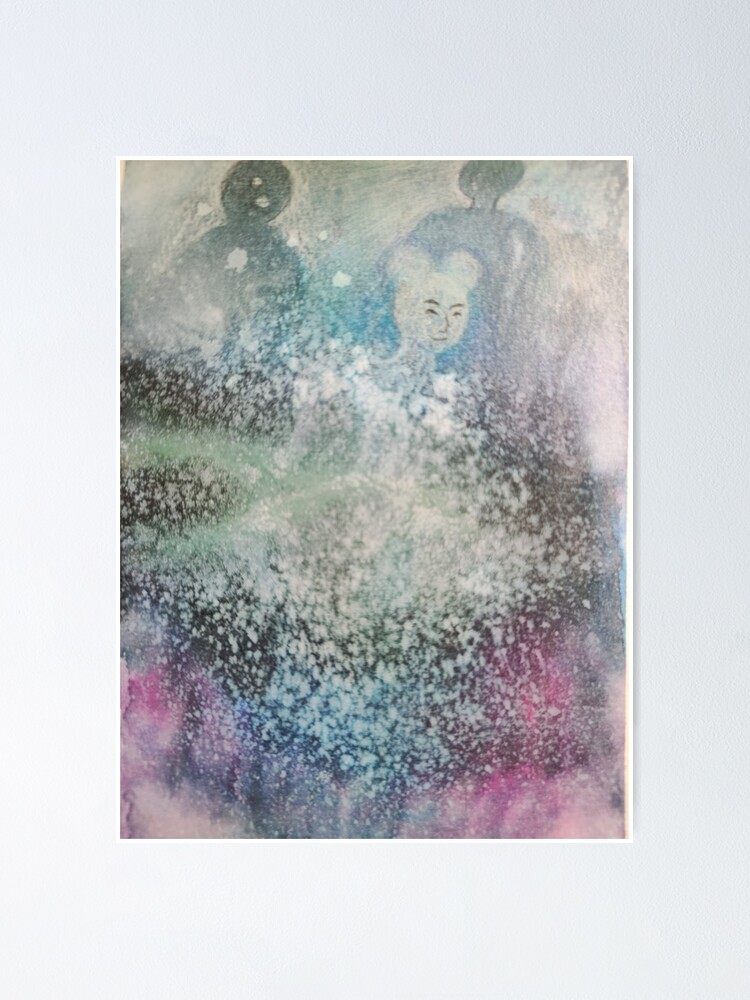 "Inner Child Dancing" Poster for Sale by Elirop | Redbubble